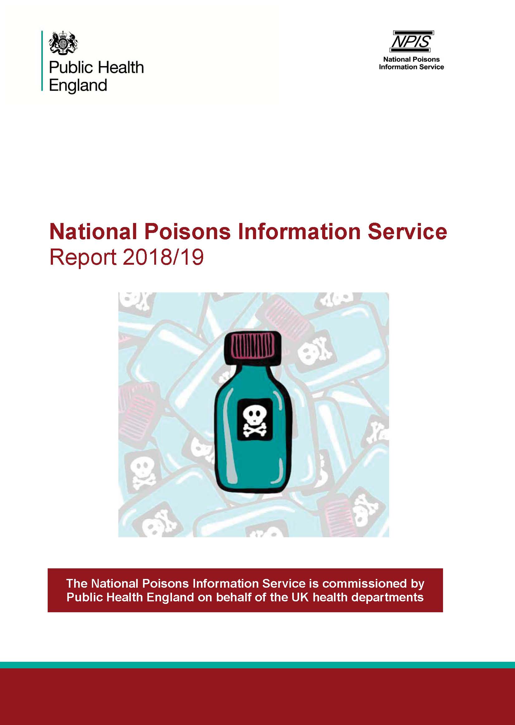 NPIS - National Poisons Information Service